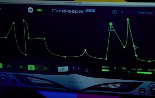 Polyverse Gatekeeper Volume Modulation Plug-in | Sweetwater