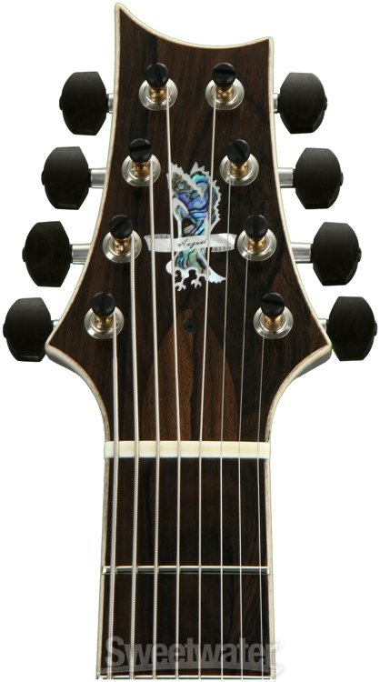 PRS Private Stock #6382 8-string - August 2016 Guitar of the Month ...