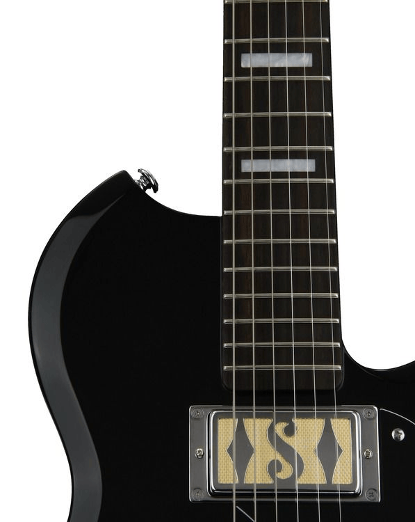Supro Island Series Westbury - Jet Black | Sweetwater