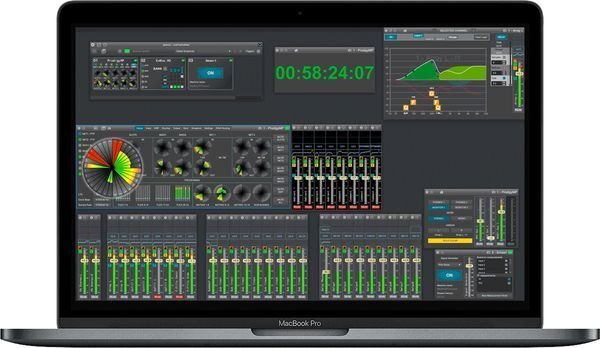 DirectOut PRODIGY.MP Multifunction Audio Processor - Essential License ...