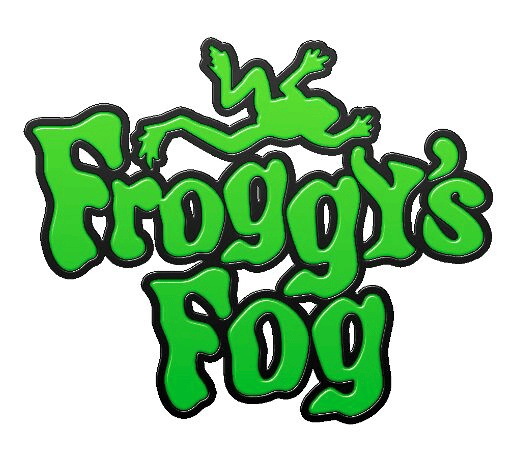 Froggy's Fog Boreas Cube C6 High-output Super-silent Snow Machine ...