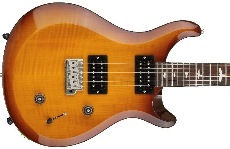 PRS S2 Custom 22 - Violin Amber Sunburst | Sweetwater