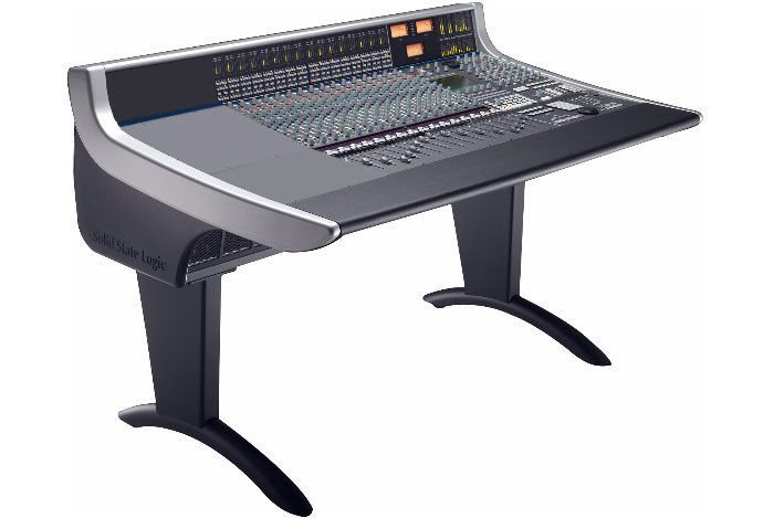 Solid State Logic AWS 916 16-channel Analog Mixing Console with DAW ...