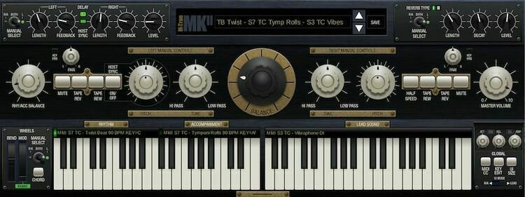 GForce M-Tron World Bundle | Sweetwater