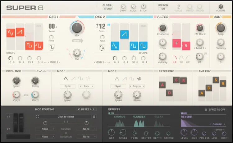 Native Instruments Reaktor Synth Bundle | Sweetwater