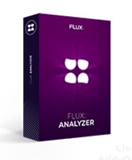 Flux Analyzer Live Add-on for Analyzer Essential Plug-in | Sweetwater
