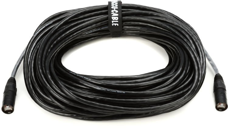 Accu-Cable CAT6PRO150 Cat 6 Cable with etherCON Connectors - 150 foot ...