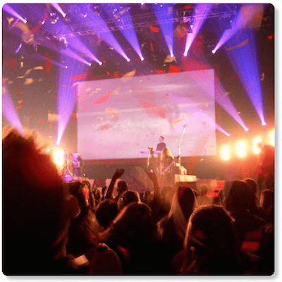 Behringer iNUKE NU1000 Power Amplifier | Sweetwater