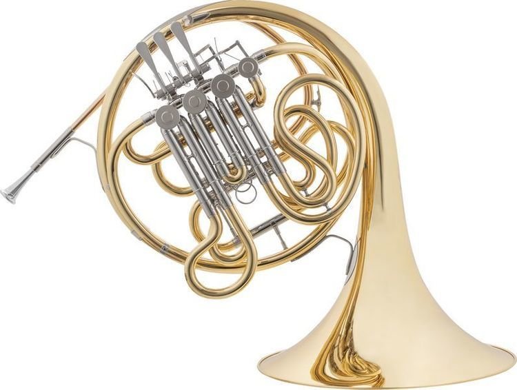 C.G. Conn 7D Intermediate Double French Horn - Lacquer | Sweetwater