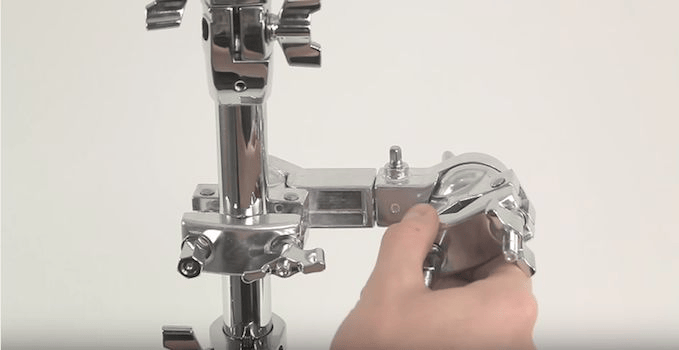 Gibraltar SC-UGC Universal Adjustment Grabber Clamp - 2-hole | Sweetwater