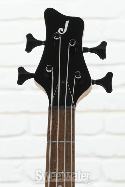 Jackson Spectra JS2 Bass Guitar - Gloss Black | Sweetwater