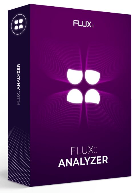 Flux Analyzer Session Plug-in | Sweetwater