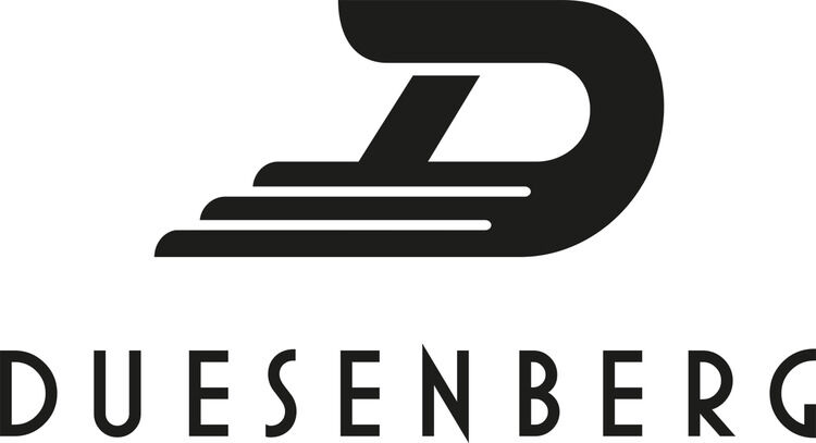 Duesenberg Senior Electric Guitar - Black | Sweetwater