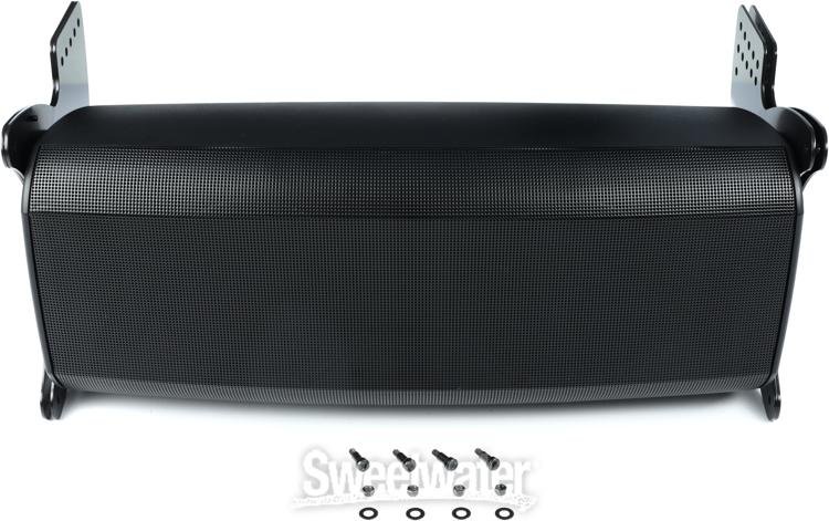 QSC WL2082-i 2.5-way 1,000W Line Array Install Speaker - Black | Sweetwater