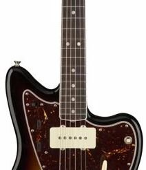 Fender American Original '60s Jazzmaster - 3-Color Sunburst | Sweetwater