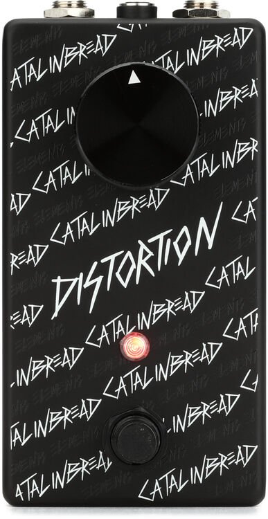 Catalinbread CB Distortion Pedal | Sweetwater