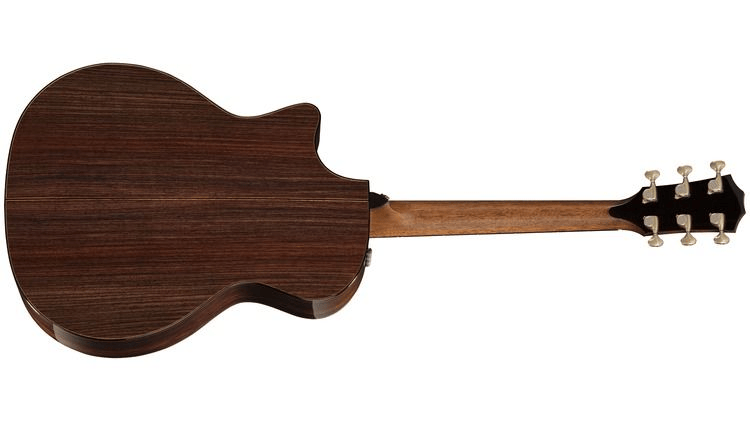 Taylor 914ce Grand Auditorium - Sunburst | Sweetwater