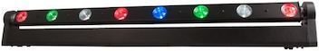 ADJ Sweeper Beam Quad LED 8-zone RGBW LED Linear Lighting Fixture ...