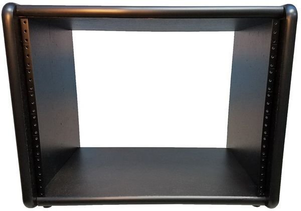 RAB Audio ProRak 8U Rack - Black | Sweetwater