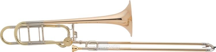 Conn 88H Professional CL2000 Trombone - Open Wrap, Gold Brass Bell ...