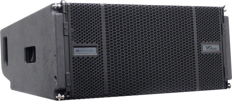 dBTechnologies ViO L1610 Active 3-way Line-array Module with RDNet | Sweetwater