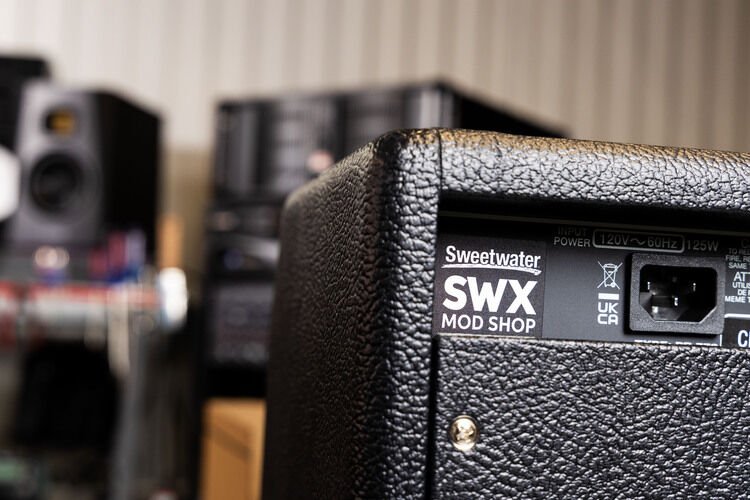 Fender '65 Princeton Reverb 12-watt 1 x 10-inch Tube Combo Amp - Black ...