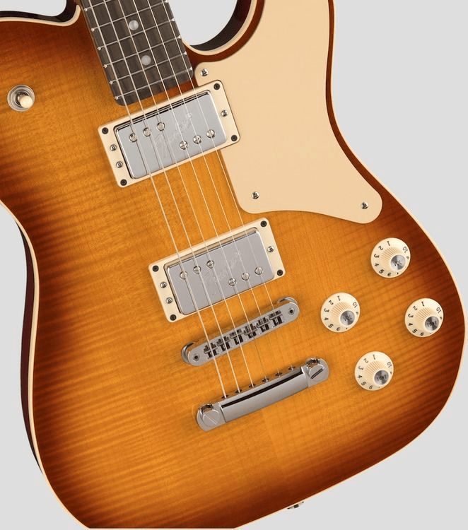 Fender Limited Edition Parallel Universe Troublemaker Tele Deluxe - Ice ...