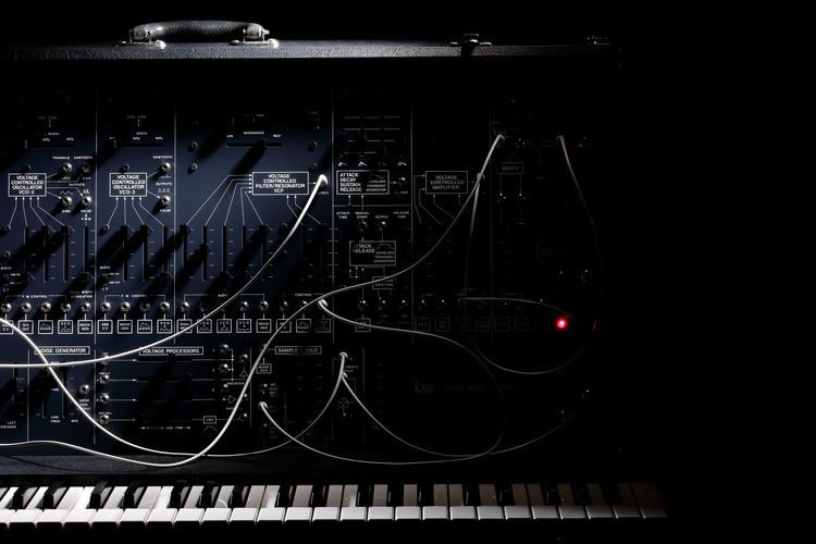 ARP 2600 FS Semi-Modular Analog Synthesizer System | Sweetwater