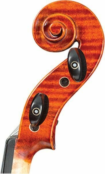 Howard Core HC602 August F. Köhr Violin - Satin Medium Reddish-/Golden ...