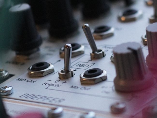 Softube Doepfer A-188-1 BBD for Modular | Sweetwater