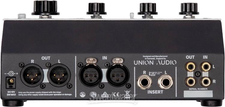 Union Audio LE FX Standalone DJ Effects Unit | Sweetwater