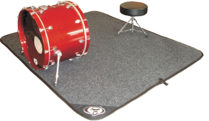 Protection Racket Drum Mat - 9'x5' | Sweetwater