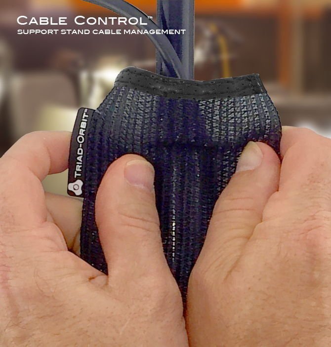 Triad-Orbit CCL CableControl 2-pack - Large | Sweetwater