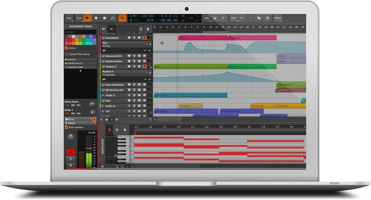 Bitwig Bitwig Studio 2 (boxed) | Sweetwater