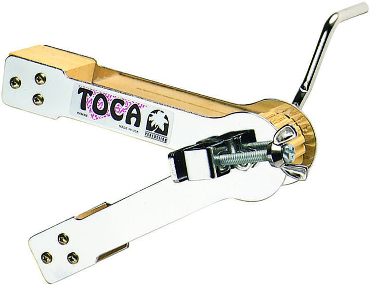 Toca Percussion Handheld Ratchet | Sweetwater