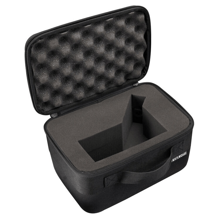 Shure by Gator Pro Lite Carry Case for MV7 Series Microphones | Sweetwater