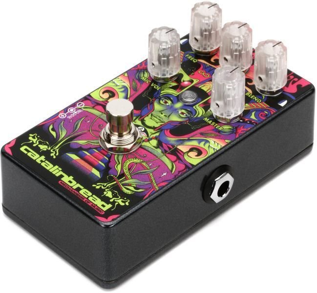 Catalinbread Dreamcoat / Skewer Box Set Preamp / Boost Pedals | Sweetwater