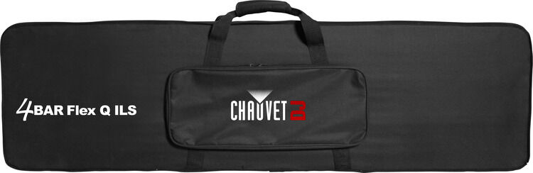 Chauvet DJ 4BAR Flex Quad ILS 4 x RGBA PAR System | Sweetwater