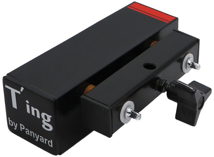 Panyard T'ing - Medium Pitch, Red | Sweetwater