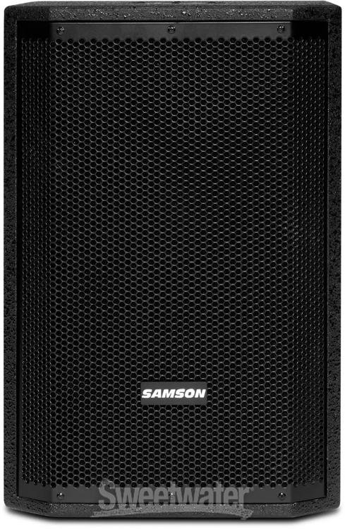 Samson RS1200A 1000-watt 12-inch Active Subwoofer | Sweetwater