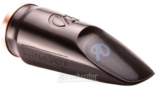 Drake Mouthpieces Son of Slant Large Chamber Soprano Saxophone ...