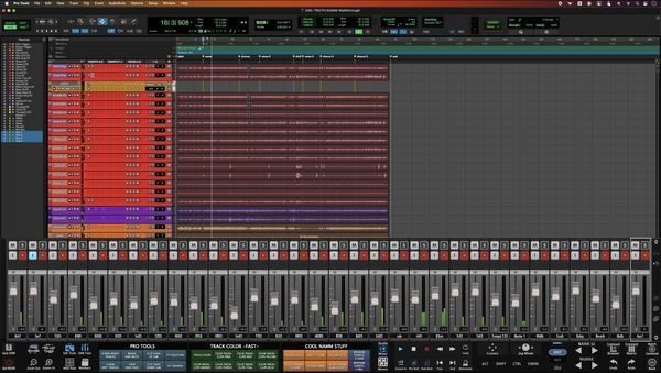 Steven Slate Audio Raven MTi MAX Multi-touch Production Console ...