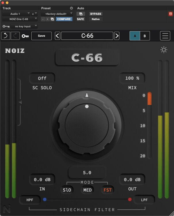 KIT Plugins NOIZ One Series C Bundle | Sweetwater
