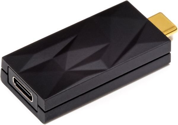 iFi iSilencer+ Noise Eliminator - USB-C to USB-C | Sweetwater