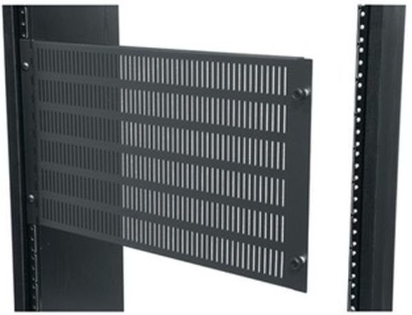 Middle Atlantic Products APV-6 6U Hinged Access Vent Panel | Sweetwater