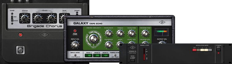 Universal Audio UAD Creative Edition Plug-in Bundle | Sweetwater