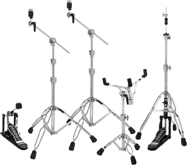 DW 3000 Series 5-piece Hardware Pack | Sweetwater