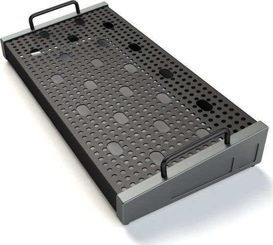 Temple Audio SOLO 18 Templeboard - Gunmetal | Sweetwater