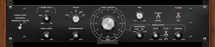 Cherry Audio Rackmode Signal Processors Plug-in Bundle | Sweetwater