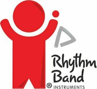 Rhythm Band RB109 KidsPlay 8-note Desk Bell Set | Sweetwater